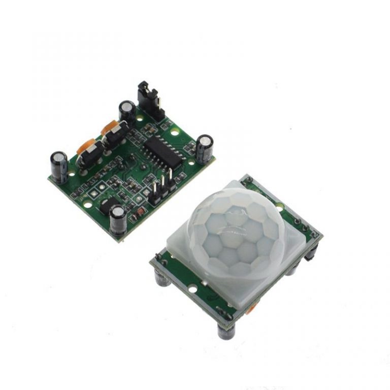 Green HC-SR501 PIR Motion Sensor Module - BEEMONG TECHNOLOGY