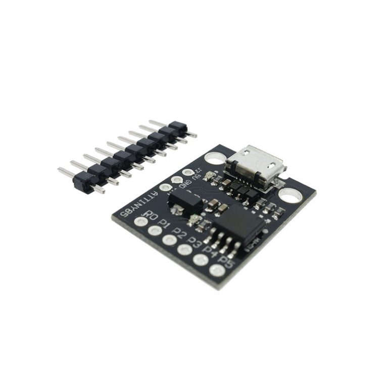 Digispark Kickstarter Cjmcu Micro Attiny85 Module Mini Usb Development
