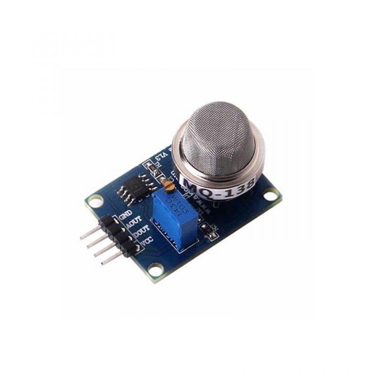 Mq 138 Formaldehyde Toluene Sensor Module Beemong Technology
