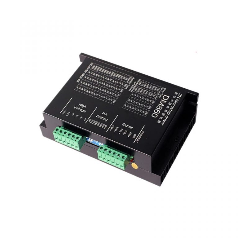 86 stepper motor driver DM860 DSP digital DM860H driver board - BEEMONG ... 86 stepper motor driver DM860 DSP digital DM860H driver board - BEEMONG ...