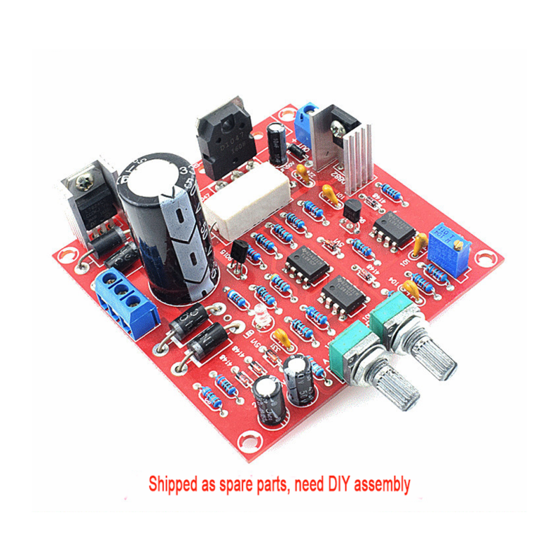 0-30V Adjustable DC Regulated Power Supply Module with Over-Current ...